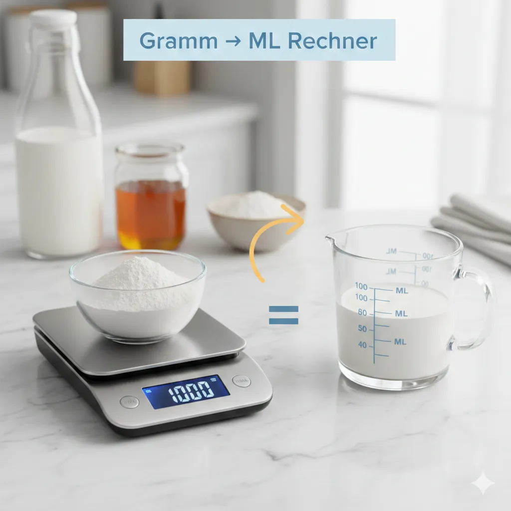 Verwunderlich 250 Ml Ol In Gramm Fotos